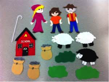 Flannel Sets – Linda Lucas Walling Personal Webpage